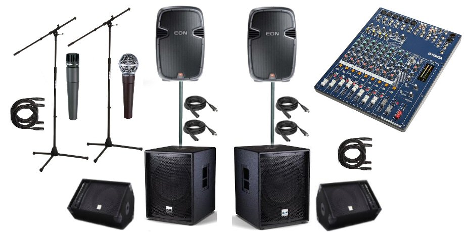 Berkshire Sound Hire