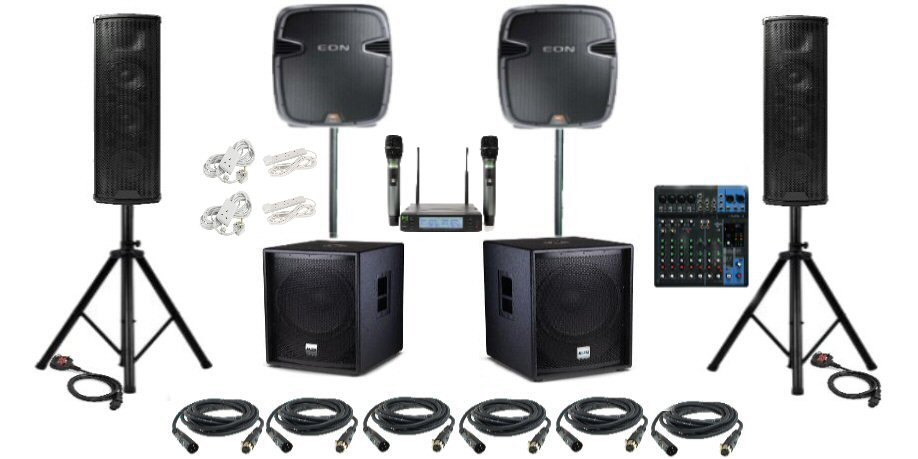 Berkshire Sound Hire