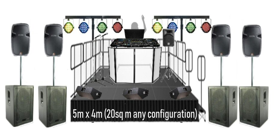 Berkshire Sound Hire