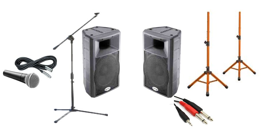 Berkshire Sound Hire